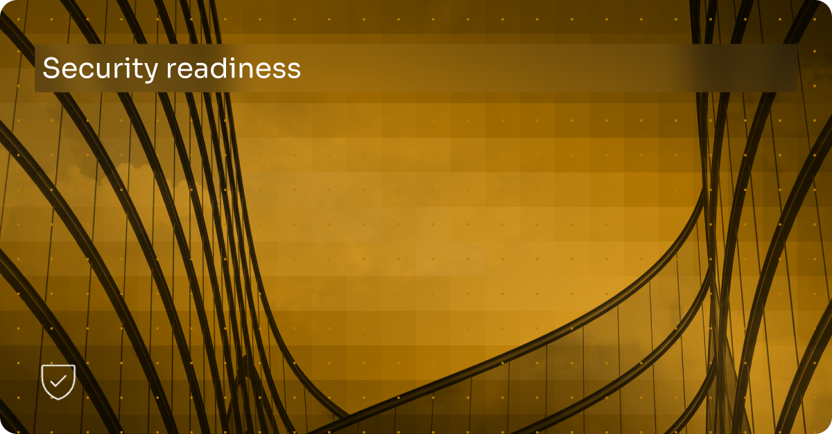 Notable reinforces security readiness